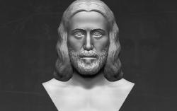 shroud of turin 3d model | Page 1 | STLFinder