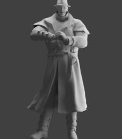 resident evil 2 remake 3d models | Page 1 | STLFinder