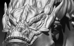 smaug 3d | Page 1 | STLFinder