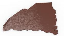 3d print relief map | Page 1 | STLFinder