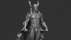 two time spawn symbol 3d print | Page 1 | STLFinder