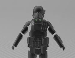 rogue one death trooper armor 3D Models | Page 1 | STLFinder