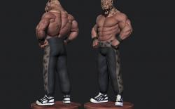 tekken 3 king 3D Models | Page 1 | STLFinder