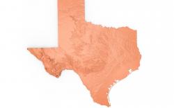 texas relief map 3D Models | Page 1 | STLFinder