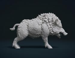 boar 3d | Page 1 | STLFinder