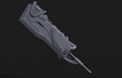 wyvern ignition greatsword 3D Models | Page 1 | STLFinder