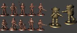 3d printing rpg miniatures | Page 1 | STLFinder