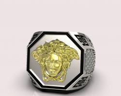 anillo versace 3D Models | Page 1 | STLFinder