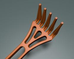 3d printed back scratcher | Page 1 | STLFinder