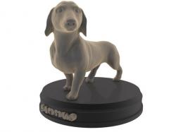 printable dachshund coloring pages 3D Models | Page 1 | STLFinder