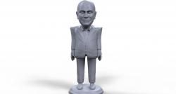 cheney 3d model | Page 1 | STLFinder