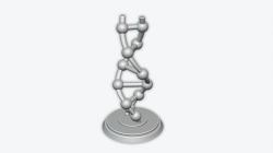 3d print dna 【 STLFinder