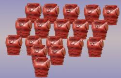 female tau 3D Models | Page 1 | STLFinder