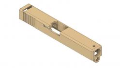 co2 glock airsoft 3d models 【 STLFinder