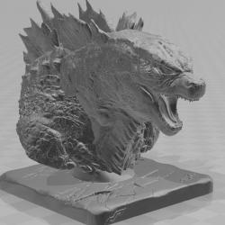 godzilla 3d print file | Page 1 | STLFinder