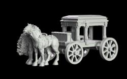 hearse 3d model blender fleetwood | Page 1 | STLFinder