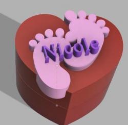heart box 3d print | Page 1 | STLFinder