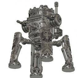 iron harvest 3d print | Page 1 | STLFinder