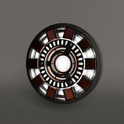 iron man 1 arc reactor 3D Models | Page 1 | STLFinder