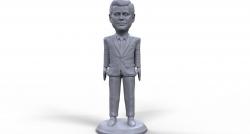 jfk half dollarzip 3d models | Page 1 | STLFinder