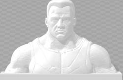 marvel colossus 3D Models | Page 1 | STLFinder