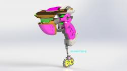 overwatch 3d model for print | Page 1 | STLFinder