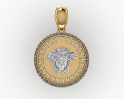 versace 3d 【 STLFinder