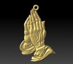 female praying hands 3d models | Page 1 | STLFinder