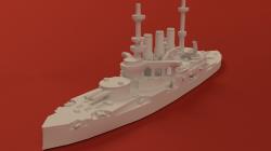 pre dreadnought models | Page 1 | STLFinder