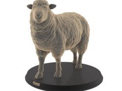sheep printable 3D Models | Page 1 | STLFinder