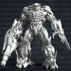 dotm shockwave 3D Models | Page 1 | STLFinder