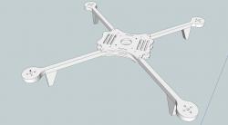 quadrocopter frame 3D Models | Page 1 | STLFinder