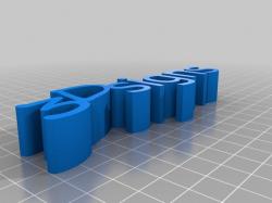 3dsign | Page 1 | STLFinder