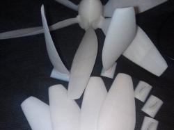 6 blade fan 3D Models | Page 1 | STLFinder