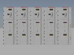 abb zs1 medium voltage substation 3d models | Page 1 | STLFinder