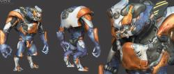 alien mech 3D Models | Page 1 | STLFinder