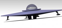 alien drop ship 3d models 【 STLFinder
