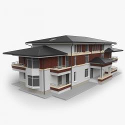 apartment building games 3D Models | Page 1 | STLFinder