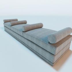 backless sofas 3D Models | Page 1 | STLFinder