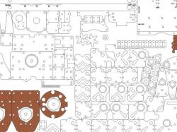 bfb rapman 3d printer | Page 1 | STLFinder