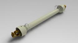 cardan completo serie 2500 135 metros 3D Models | Page 1 | STLFinder