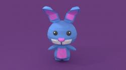 rabbit chibi 3D Models | Page 1 | STLFinder