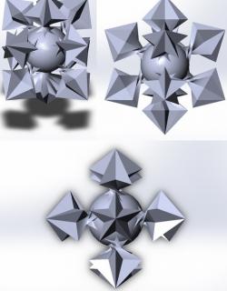 crystal star 3D Models | Page 1 | STLFinder