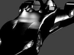 delta wing car 3D Models | Page 1 | STLFinder