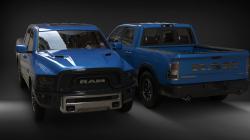2026 dodge ram rebel rubber mud flaps 3D Models | Page 1 | STLFinder