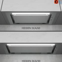 elica hidden 60 3D Models | Page 1 | STLFinder