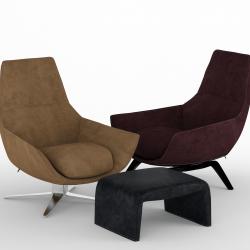 ermes chair 3D Models | Page 1 | STLFinder