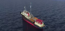deep sea sports fishing boat - Free 3D Model | STLFinder