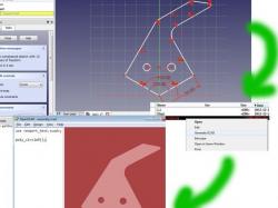 FreeCAD sketch to OpenSCAD script 3D Models | Page 1 | STLFinder