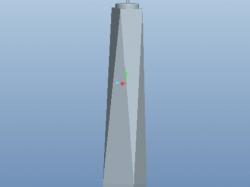 freedom tower finished 3D Models | Page 1 | STLFinder